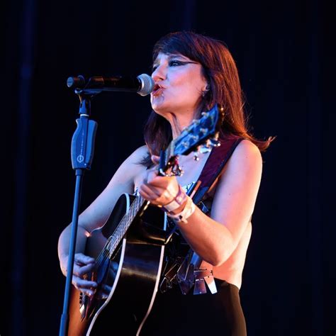 Eva Amaral En Sonorama Analizando El Impacto Del Topless Que Desafía Normas Y Eleva La Voz Por