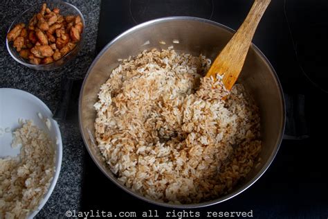 Arroz Chaufa Recetas De Cocina