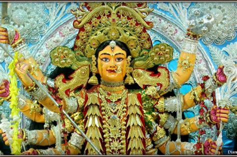 Cuttacks Golden Durga Puja