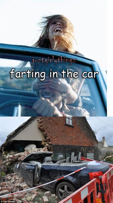 Farting In The Car By Lilfunnyman On Deviantart
