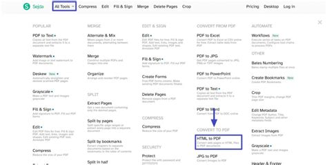 In Depth Comparison Between Pdf Vs Html Formats Updf