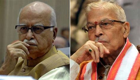 Babri Masjid Demolition Sc Issues Notice To Advani Other Bjp Leaders