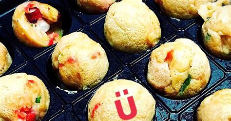 子供と一緒に作る！変わり種♡たこ焼き By Rihi※ 【クックパッド】 簡単おいしいみんなのレシピが369万品