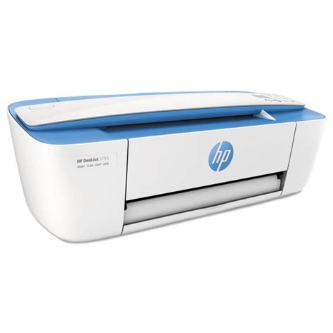 Hp Deskjet 3755 All In One Printer Copyprintscan Blue