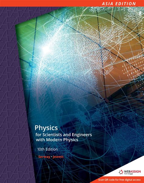 Physics For Scientists And Engineers With Modern Physics 10th Edition