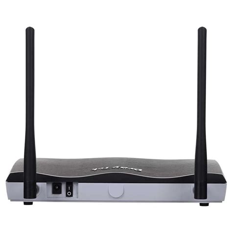 Draytek Vigor2927ax Router Black Techinn