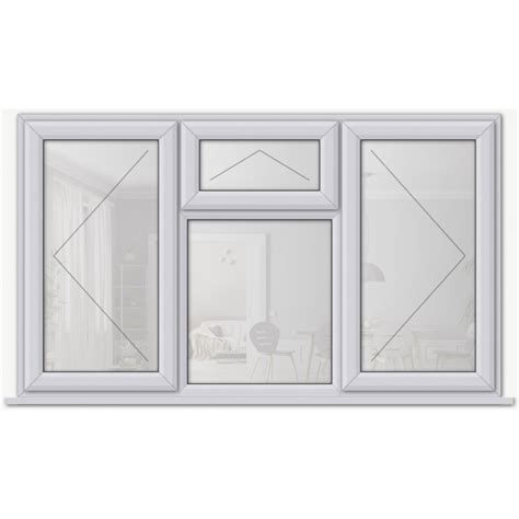 Style 47 Upvc Casement Window