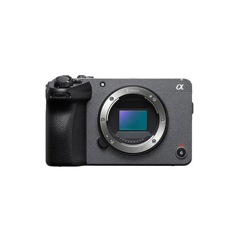 Sony Fx30 Aps C Enchulame Rental Sucursal Mendoza