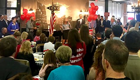 Marsha Blackburn Launches Senate General Election Campaign With Series