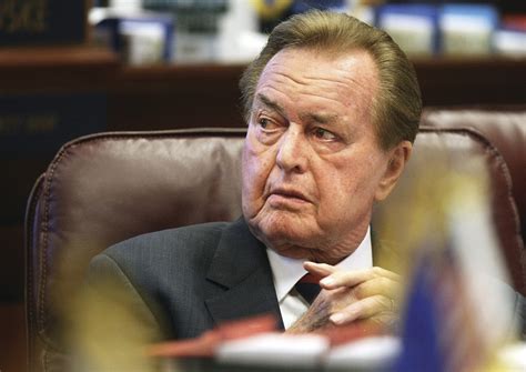 Bill Raggio Represented A More Collegial Era Of Nevada Politics Las Vegas Sun News