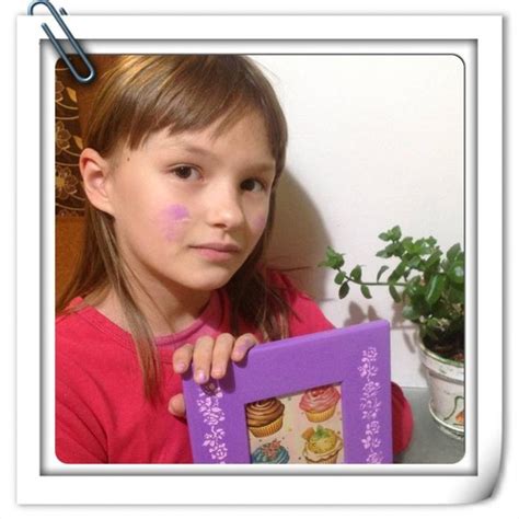 Когда я Творю я Живу Сашуля сделала учительнице подарок на ее День Рожд Подарок