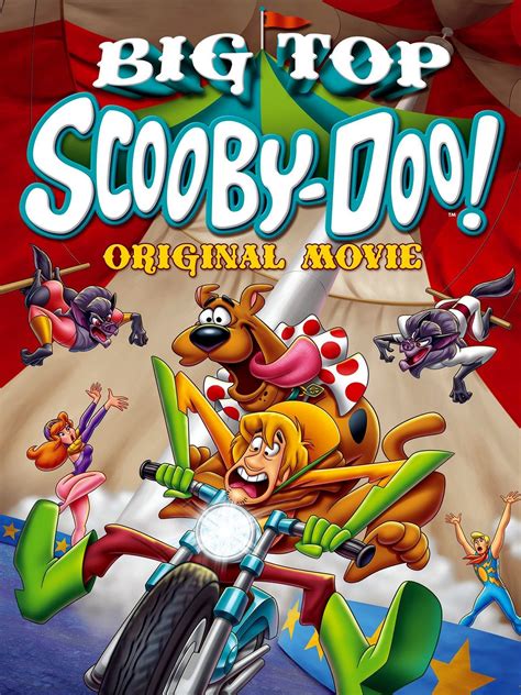 Big Top Scooby Doo 2012 Rotten Tomatoes