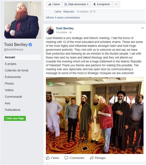 Todd Bentley 1976 Soyons Vigilants