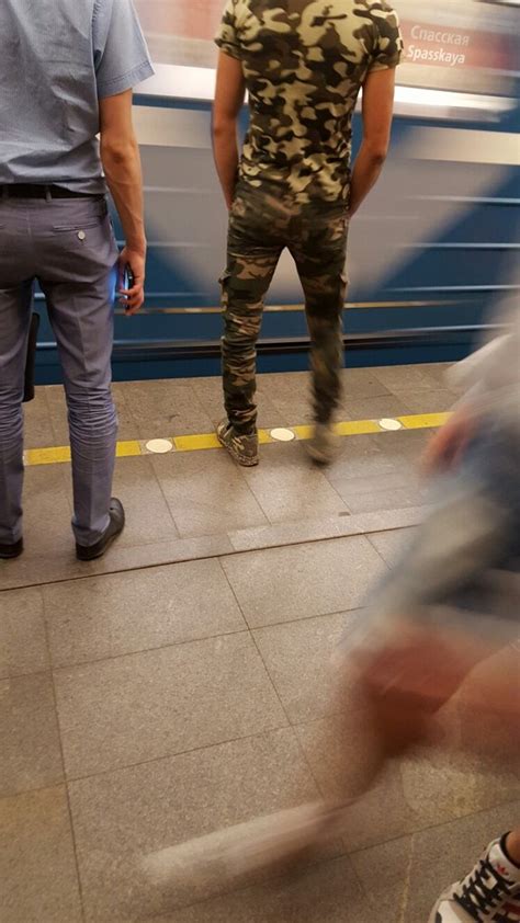 Мода, полегче или отчаянные модники российского метро