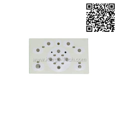 Keypad Keyboard PCB Direction Keys Replacement For Trimble Nomad 800 Series Trimble Repair