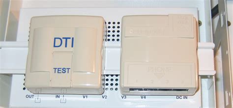 Adsl Fonctionne Uniquement Sur Dti Test Résolu Câblage