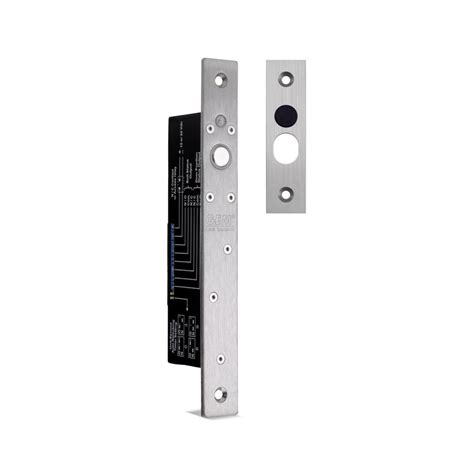 Sr1 Edb 195 Electric Drop Bolt Lock With Monitoring And Door Position Status Output Smart R