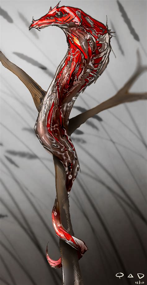 Qad Misc Vermicious Knid