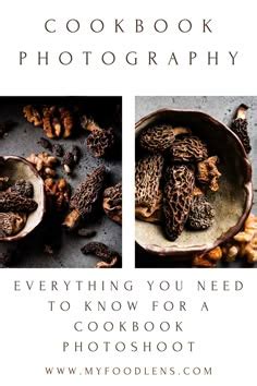 Cookbook Photography What You Need To Know In Photographing Food Food Photography