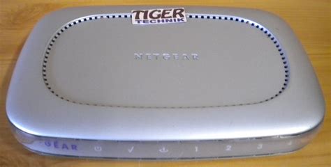 Netgear Rp V Cable Dsl Web Safe Router Gateway