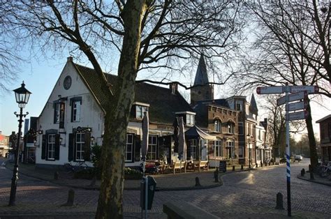 Mysterie Opgelost 3 X De Oudste Café Restaurants Op T Oude Dorp