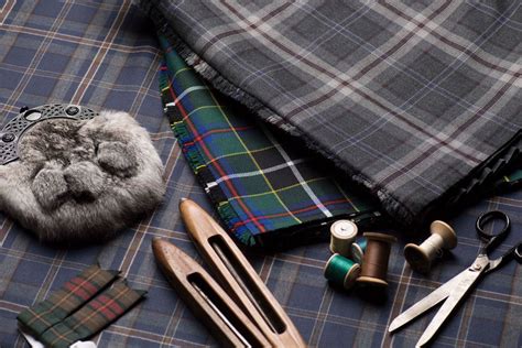 Will The Traditional Craft Of Kilt Making Go Extinct Macgregor And