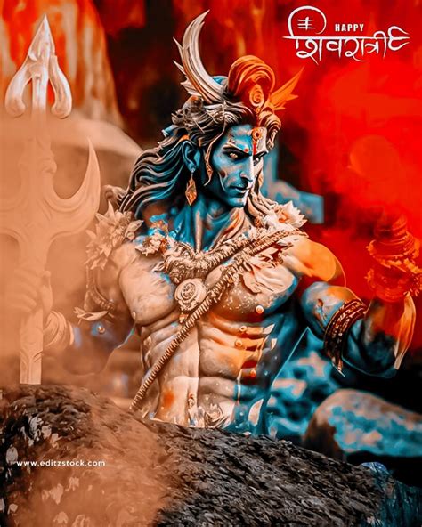 Maha Shivratri Editing Background