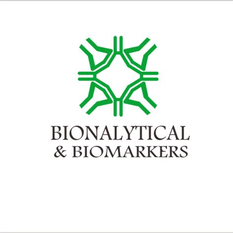Bioanalytical And Biomarkers Logo Design Logo Design Wettbewerb
