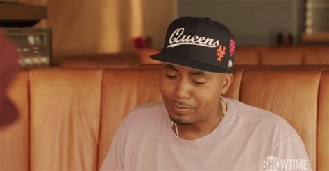 Nas Speaks On Crying With Dmx Filming ‘belly Says X Got