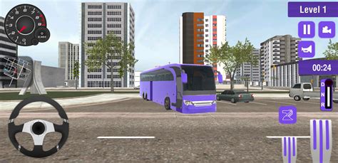 دانلود بازی Coach Bus Driving Games اندروید بازار