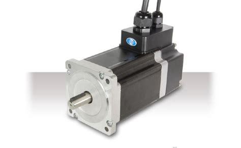 Stepper Motors With Encoders Motec Automating Your World