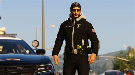 [eup] Lspd Mega Pack For Eup 9 4 And 9 5 Player And Ped Modifications