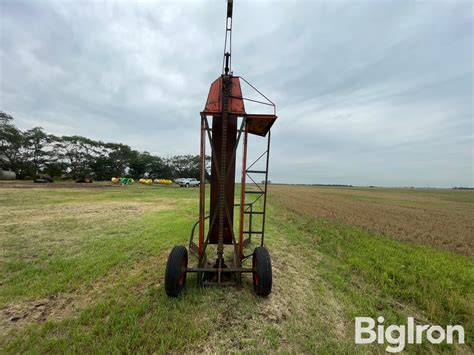 Knieb Square Bale Accumulatorelevator Agriculture Bigiron