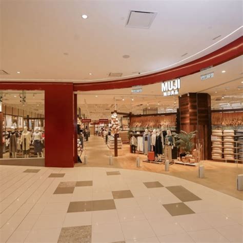 MUJI Sunway Carnival Mall