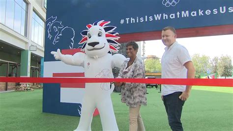 Tokyo Olympics Former Olympian Fatima Whitbread Says Games Not The Place For Soapboxes