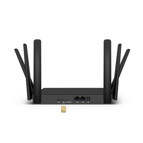 1200Mbps Dual Band 5g WiFi5 Wireless Router Gigabit Wan/LAN Port 5g ...