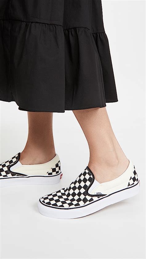Vans Ua Classic Slip On Sneakers Shopbop