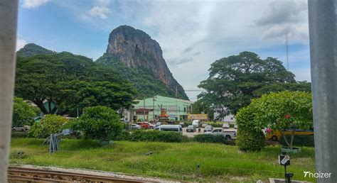 3rd Class Train Ticket But 1st Class Thaizer Thailand