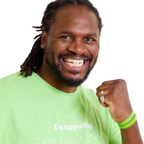 Audley Harrison Mbe