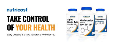 Nutricost Premium Supplements For Wellness Vivandi Ae