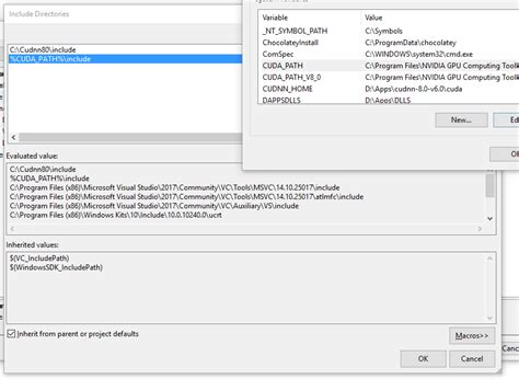 Visual Studio How To Use Environment Variables In VS Config Stack