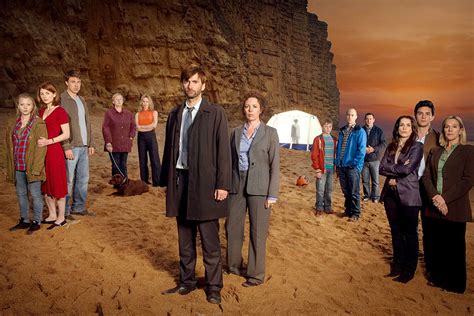 Netflix Estrena La última Temporada De La Serie “broadchurch” Infobae
