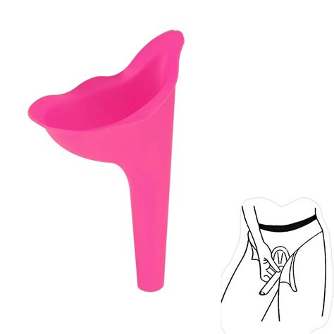 High Quality Portable Women Camping Urine Device Makeup 380 Product1