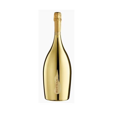 Bottega Gold Prosecco Spumante Brut DOC Doppelmagnum 3 0 Liter Pr