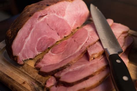 How Long Does Vacuum Sealed Ham Last In The Fridge