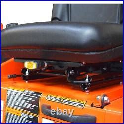 Trac Seats Seat Suspension Kit For Gravely Zt Hd Ariens Ikon Xd Zero