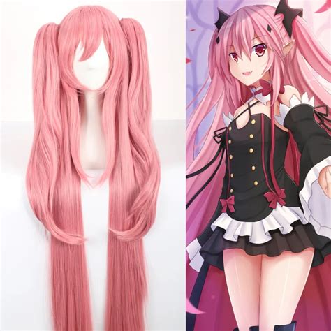 2017 Krul Tepes Cosplay Anime Owari No Seraph Seraph Of The End Third