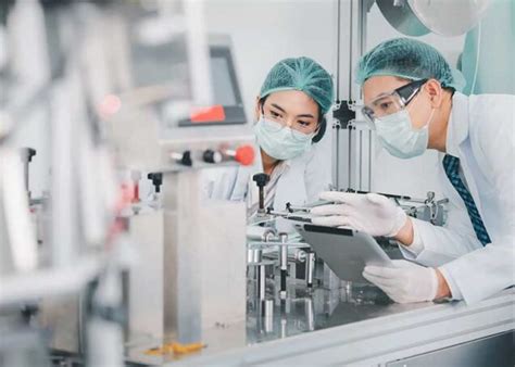 Reducing Deviations In Pharmaceutical Manufacturing Through Automated