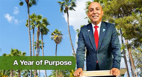 Rotarian Eric Garcia Begins A New Chapter Of Service In Harlingen