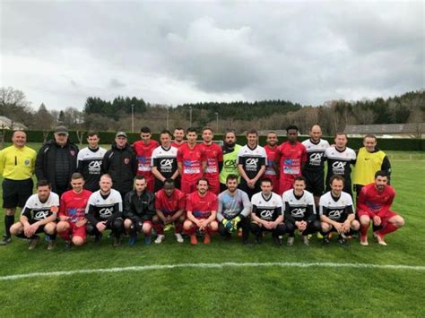 District des nuls pas si nuls que ça au FCA Champs sur Tarentaine